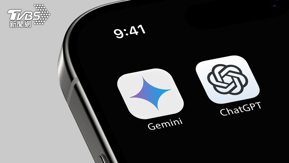 Google推出Gemini 3太強！ CNBC：挑戰ChatGPT主導地位│TVBS新聞網
