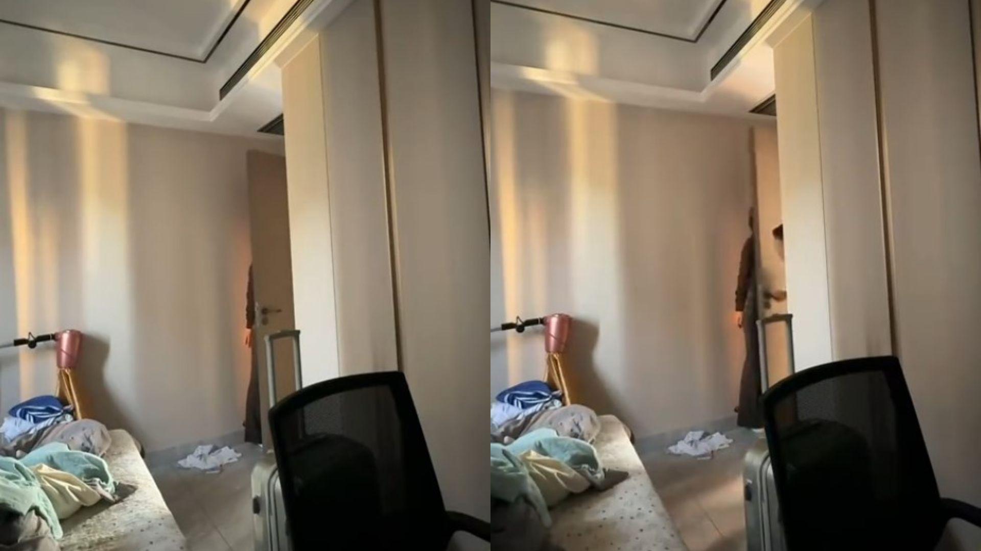 想給二老驚喜！女兒偷回家被當賊 爸爸猛拳灌門「害破相」│TVBS新聞網