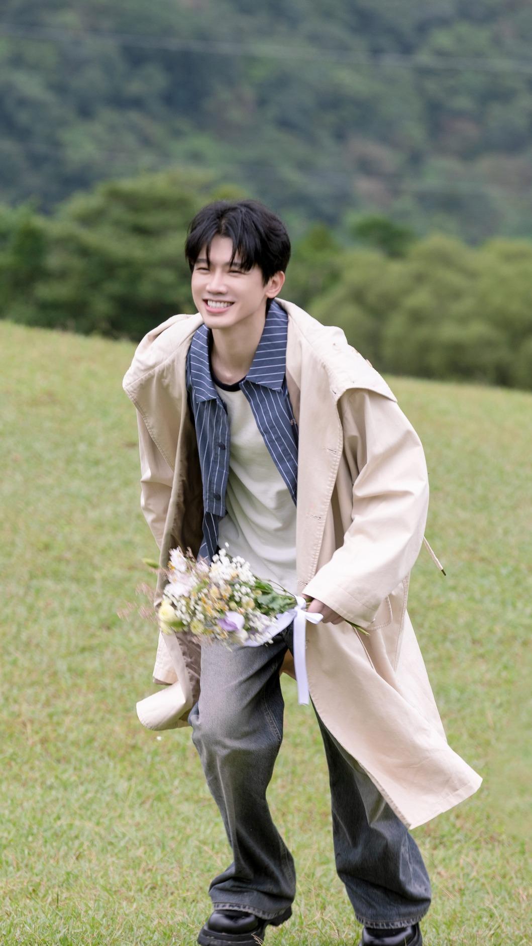 曾是南拳媽媽成員！洪言翔退團1年近況曝 山上狂奔帥成這樣│TVBS新聞網