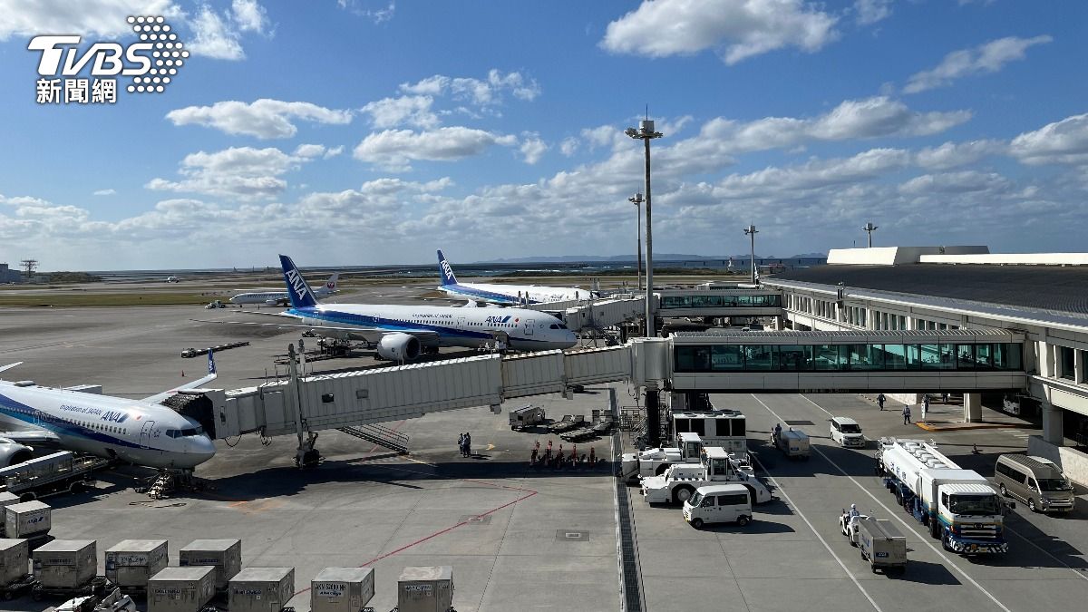 沖繩大規模停水！那霸機場關餐廳 超市礦泉水搶光│TVBS新聞網