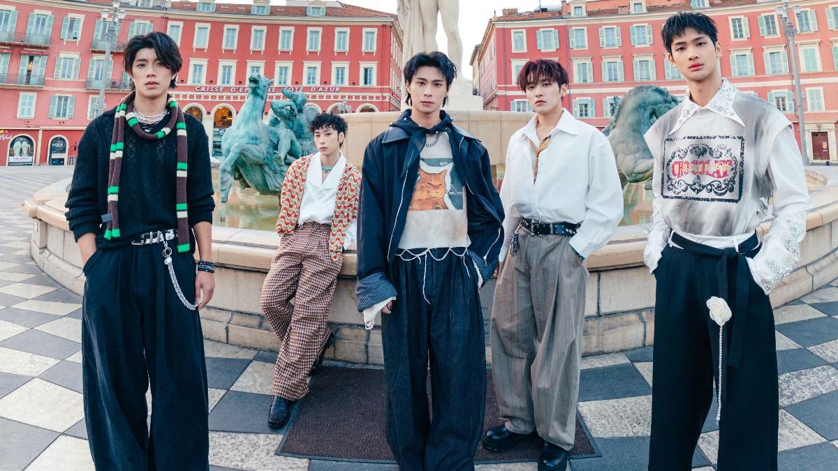 FEniX砸500萬南法拍MV 熱舞帥翻天「正妹邀搭百萬遊艇」│TVBS新聞網