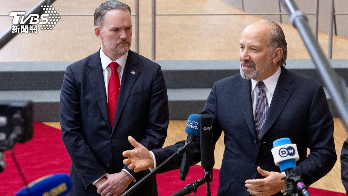 准許輝達賣中國H200晶片？ 美商務部長：川普考慮中│TVBS新聞網