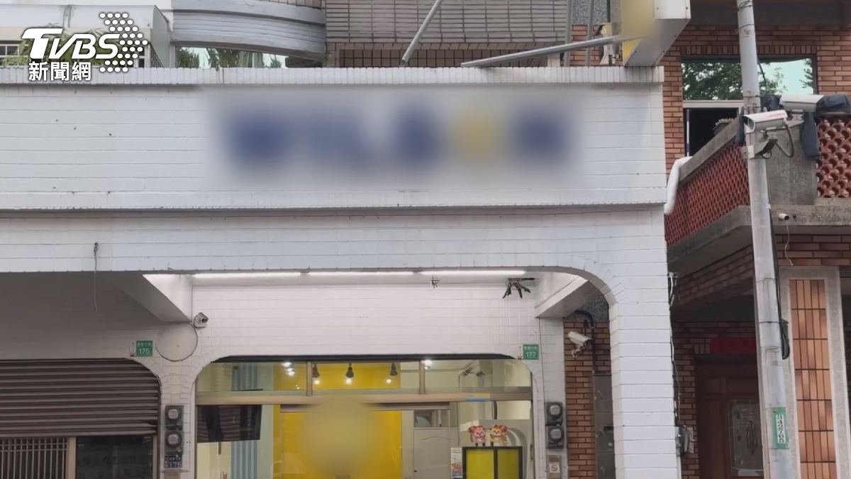 6歲童胸口瘀青！ 家長怒控補習班師肘擊 業者力挺師│TVBS新聞網