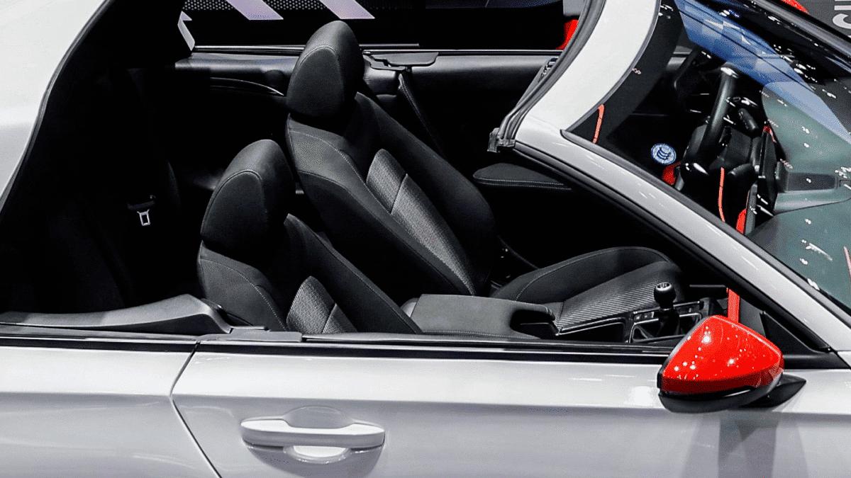 Honda Integra雙門概念車登場 「可拆卸敞篷車頂」成亮點│TVBS新聞網