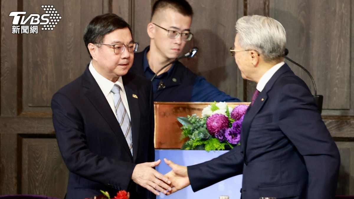 賴清德宣布軍購「關稅結果近了」？ 卓揆：正在文書交換│TVBS新聞網