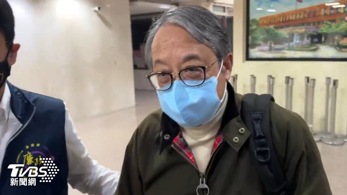 連江縣政府爆2標案借牌得標 前秘書長張龍德涉貪100萬交保│TVBS新聞網