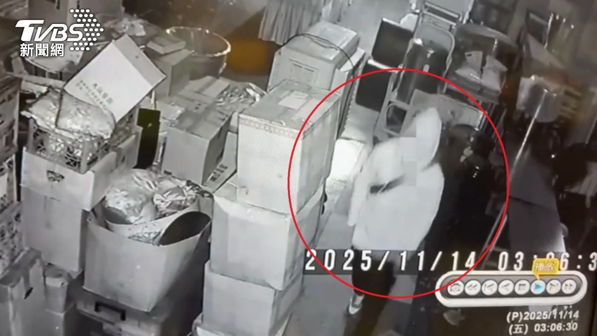 市價600萬！國寶級「卯兔星君」遭竊 3賊落網找回金身│TVBS新聞網