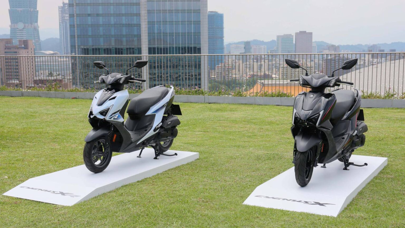 Yamaha勁戰155「取消怠速熄火」 補償方案出爐│TVBS新聞網