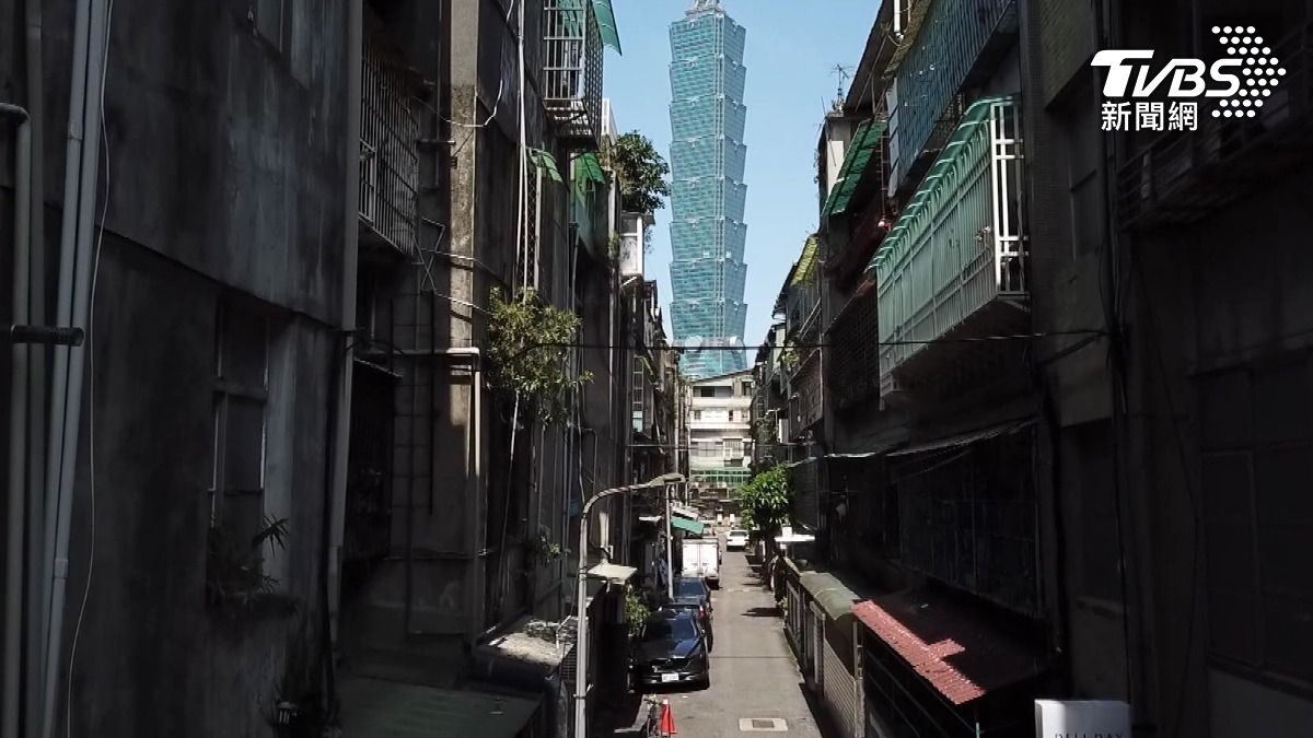 老屋首購族注意！51％住宅屋齡逾30年 這缺點讓專家直搖頭│TVBS新聞網