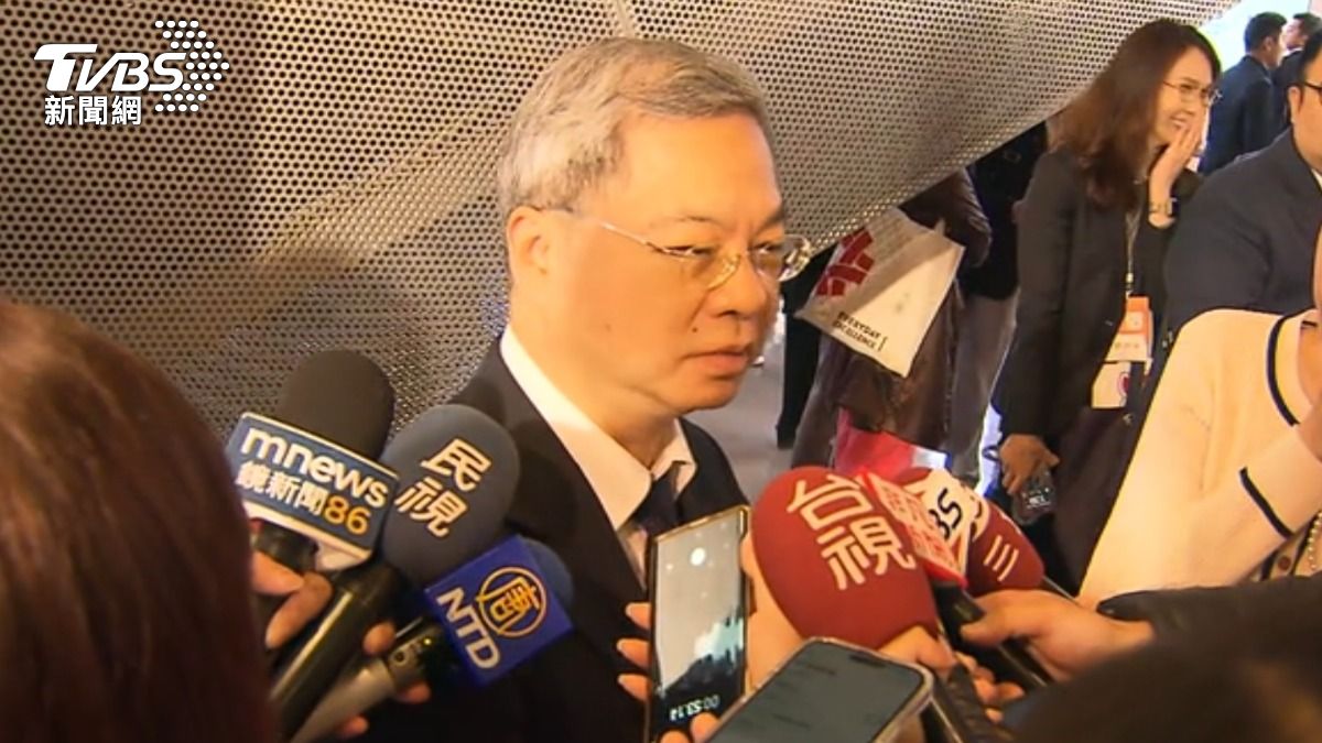 撤銷羅唯仁「工研院士」？ 龔明鑫：已啟動流程│TVBS新聞網