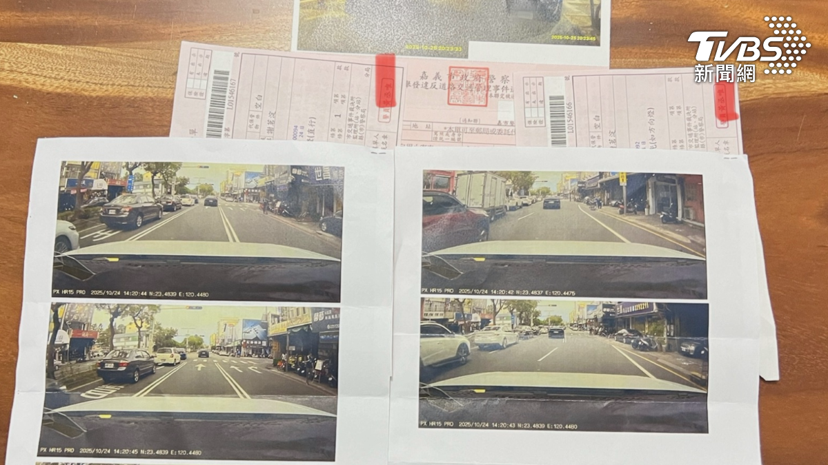 機車族注意標線！ 待轉靠右側騎「右轉車道」 恐吃上罰單│TVBS新聞網