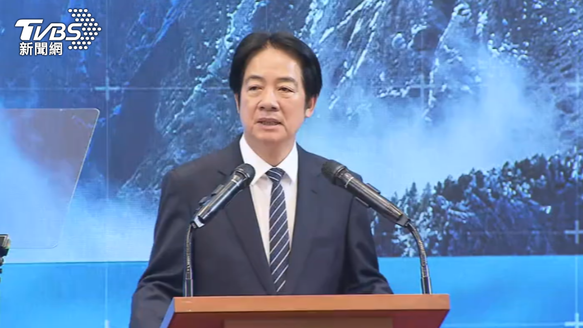 「北京2027武統台灣」 總統：企圖以武逼降、中共必射飛彈│TVBS新聞網