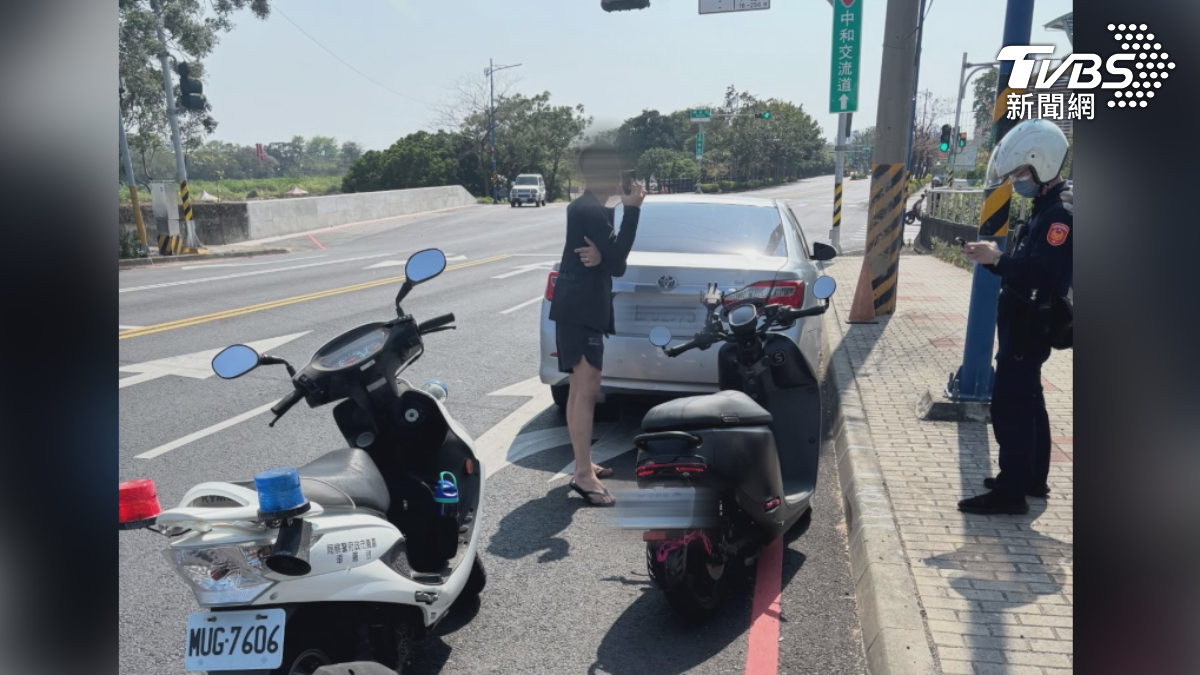 獨／被無照逼車撞半年！ 騎士等無理賠 只等到駕駛「通緝書」│TVBS新聞網