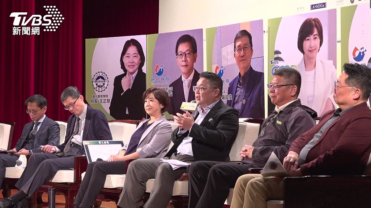 永續不只是說說！TVBS全方位行動 16萬度綠電減碳│TVBS新聞網