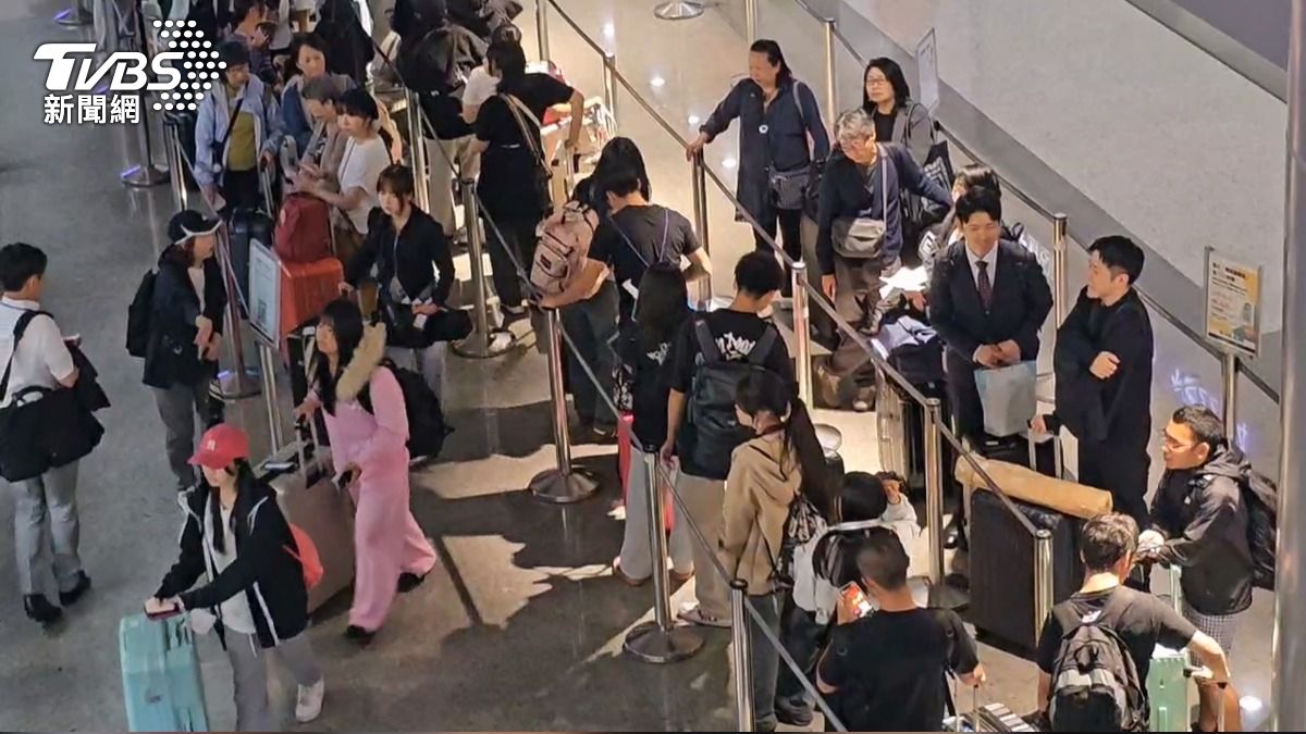 被逮3天失聯！台男「阿布達比轉機」突遭5武裝警帶走│TVBS新聞網