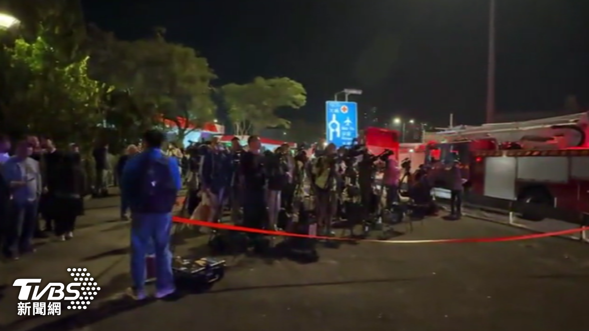 香港大埔大火登「CNN、BBC」頭條 TVBS火速抵現場│TVBS新聞網