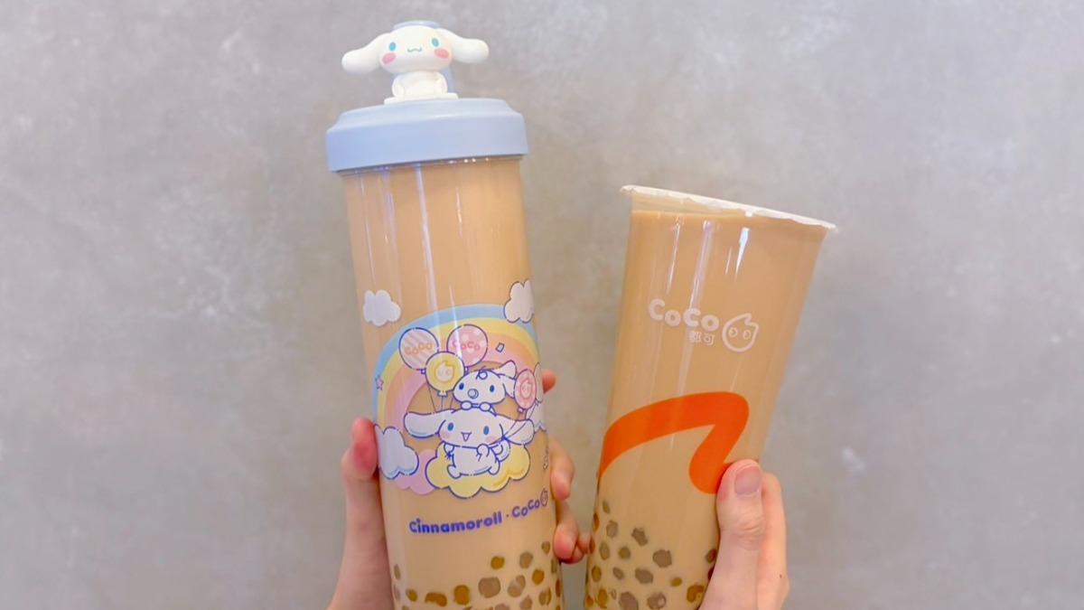 星巴克買一送一！優惠剩1天爽喝太妃那堤 CoCo大耳狗聯名│TVBS新聞網