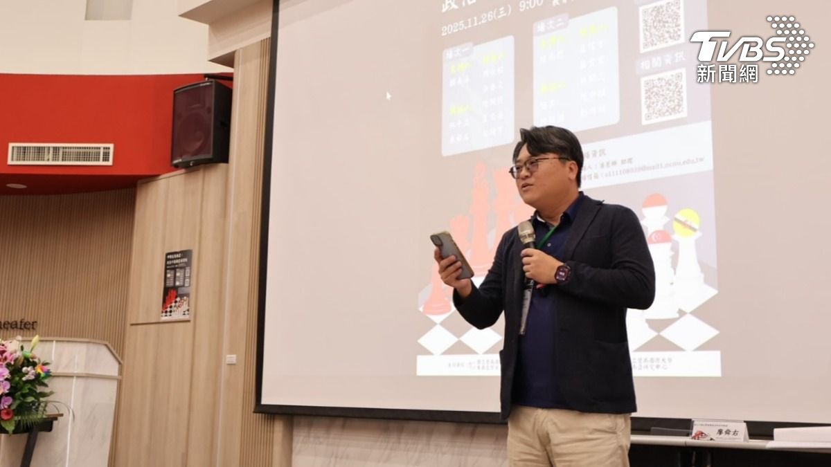 中國加速布局東協 學者：台灣新南向政策調整關鍵時刻│TVBS新聞網