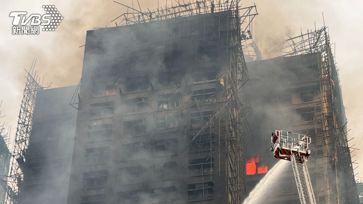 香港大火／MAMA急開會「紅毯恐取消」！頒獎典禮照錄延後播│TVBS新聞網