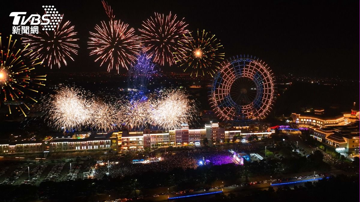 跨年去哪？雲林「雙主場」亮點曝 羅志祥壓軸、還有韓團│TVBS新聞網