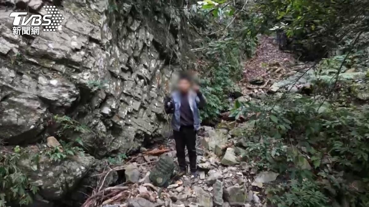 八唐縱走軍人獲救關鍵曝！救援隊走10小時復刻路線 連線訊號揪出新路徑│TVBS新聞網