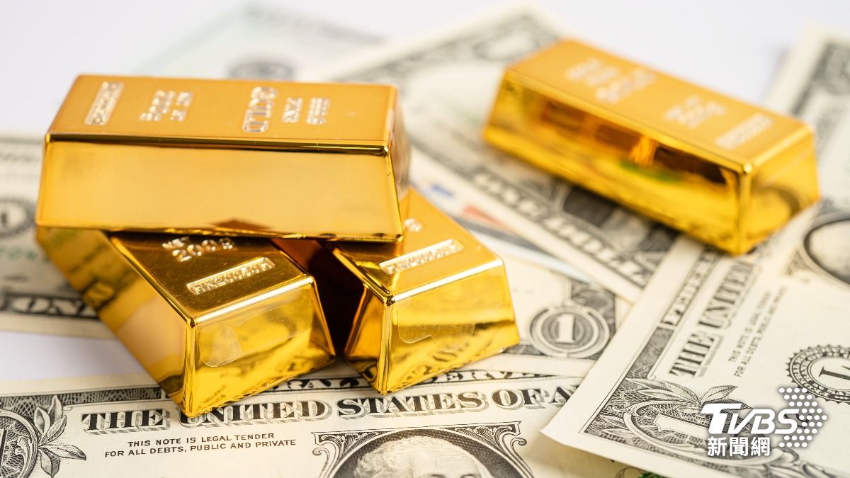 金價漲勢還沒停！德銀預測「明年上看5000美元」 後年繼續衝│TVBS新聞網