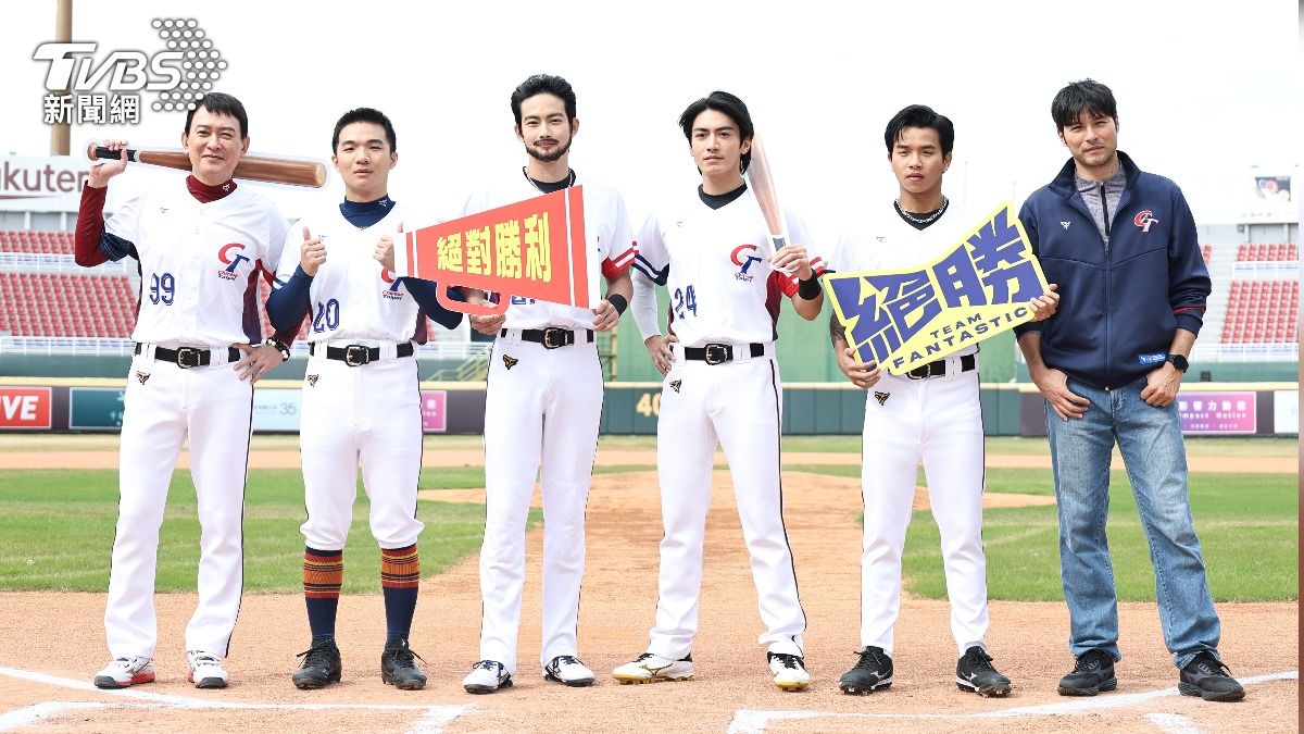 宋柏緯《絕勝》正式接演台灣隊長陳傑憲 私訊內容曝光自招「我有信仰儲值」│TVBS新聞網