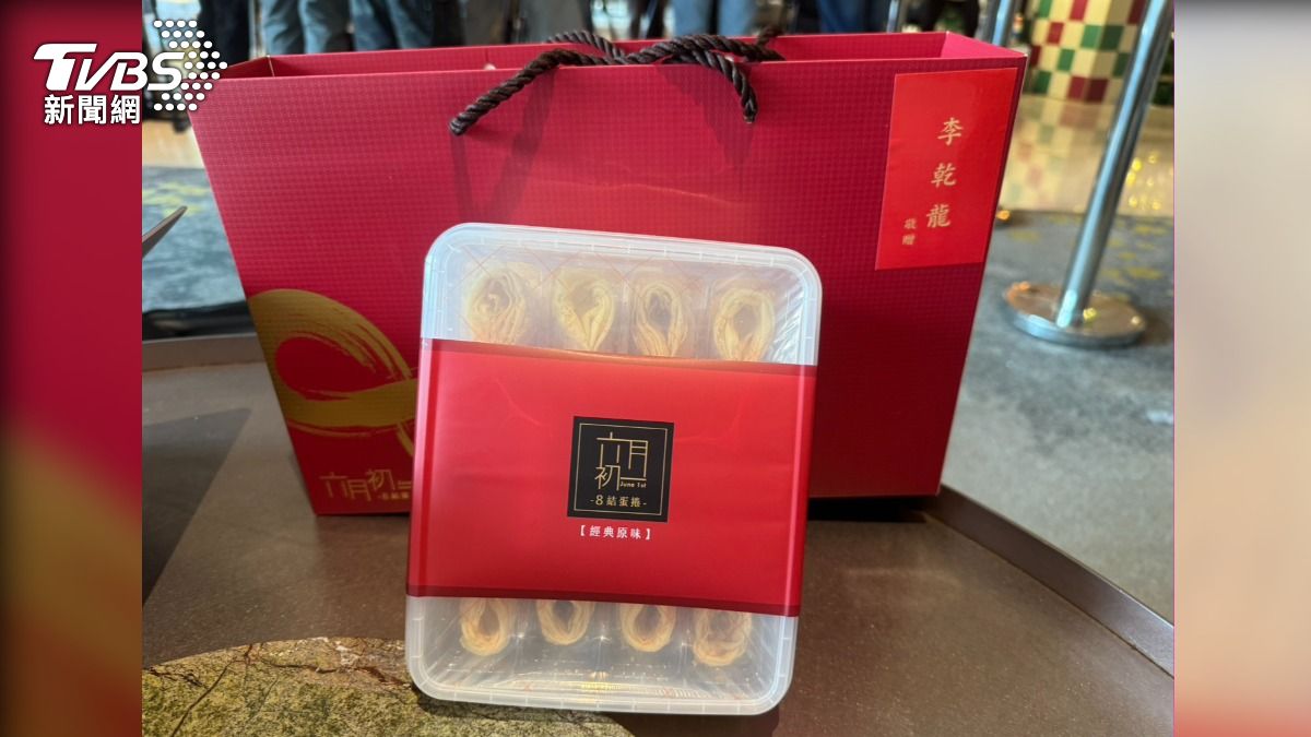 李乾龍宴請藍委曝2026佈局 藍營「6+2縣市」12月中拍板│TVBS新聞網