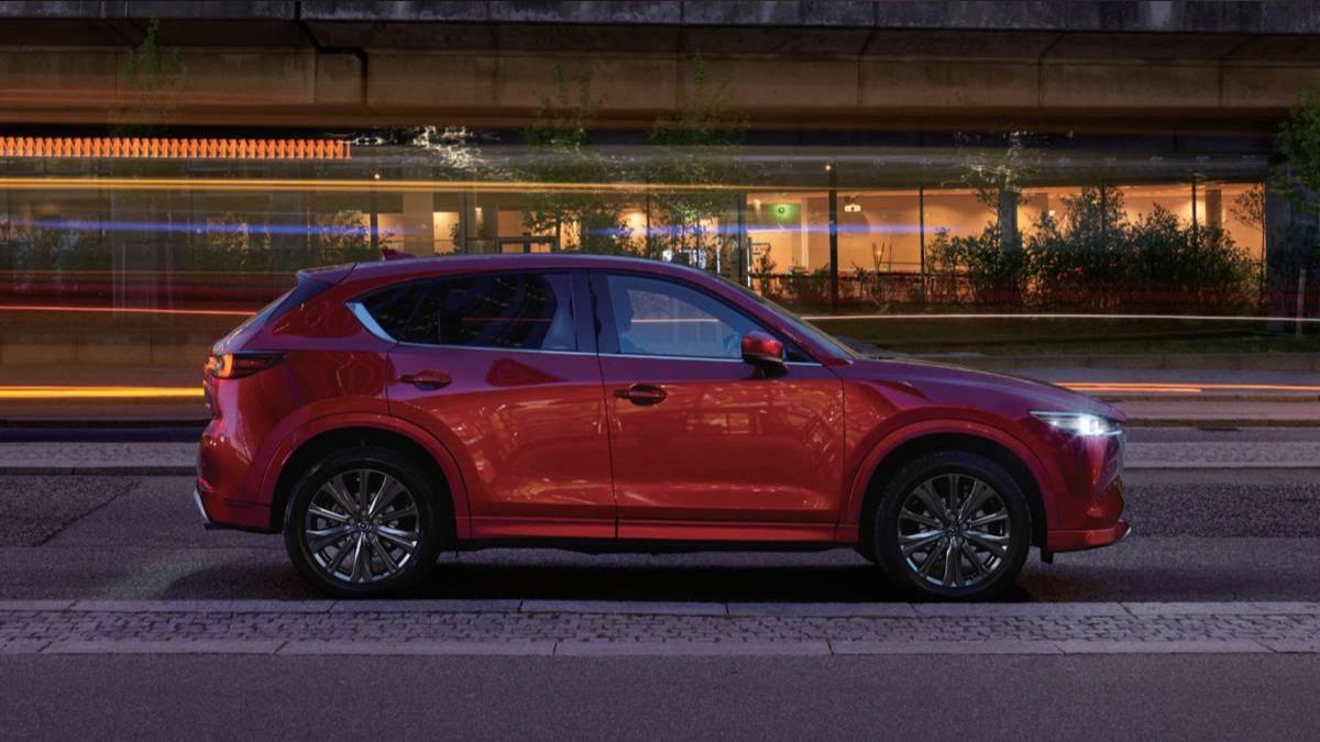 日系休旅降價潮！Mazda CX-5狂折20萬起 進口SUV百萬內入手│TVBS新聞網