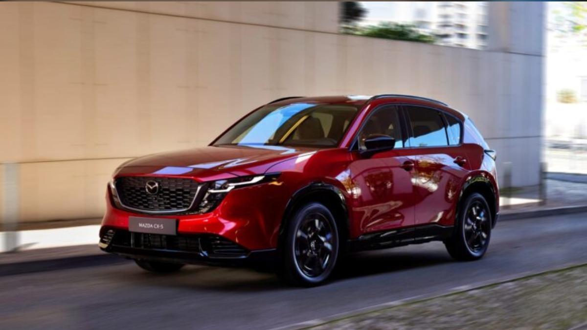 日系休旅降價潮！Mazda CX-5狂折20萬起 進口SUV百萬內入手│TVBS新聞網