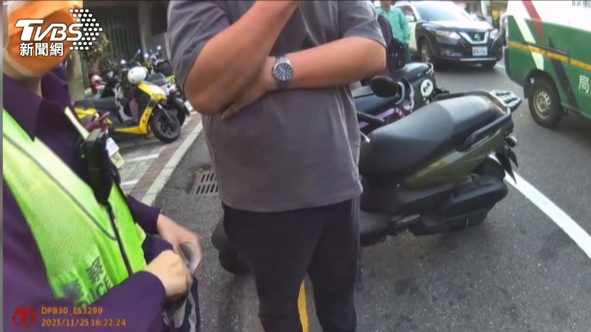 學區酒駕貨車撞違停！拒協商嗆「妳有車我沒有」 警一測傻眼│TVBS新聞網