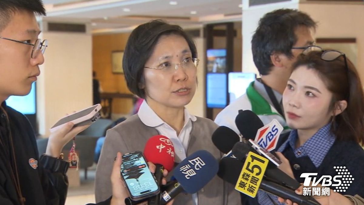 首2026提名 藍12月將提6首長＋「高雄、屏東」│TVBS新聞網