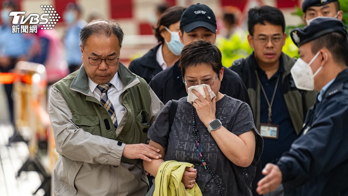 「我兒子躲廁所 至今失聯」 災民尋親 心急如焚│TVBS新聞網