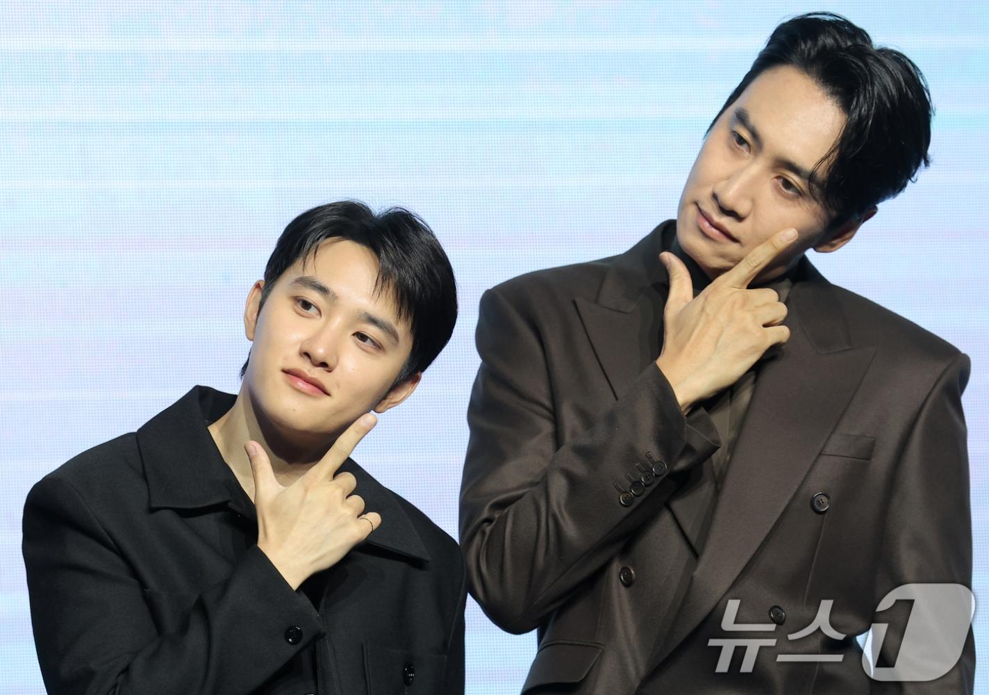 金宇彬、申敏兒親自設計請帖！結婚禮服也曝光 都敬秀無緣唱祝歌│TVBS新聞網