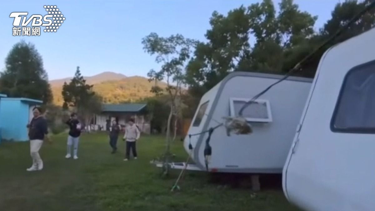 8人2夜花2萬入住「豪華露營區」變惡夢！ 業者退8千│TVBS新聞網