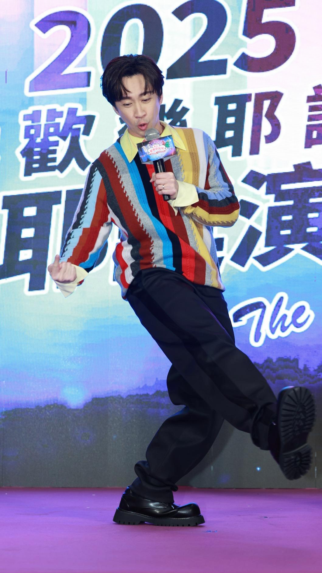 陳漢典曝婚後「錢都給Lulu管」 侯友宜送金鏟子催生「馬寶寶」！│TVBS新聞網