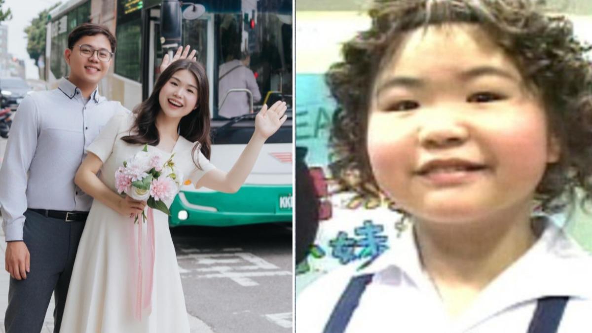 張君雅小妹妹結婚了！超甜登記照美成這樣 曬幸福：日常溫柔篤定│TVBS新聞網