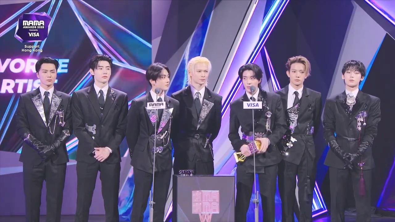 MAMA／Rosé〈APT.〉奪年度歌曲創紀錄 韓星齊講中文致哀火災│TVBS新聞網