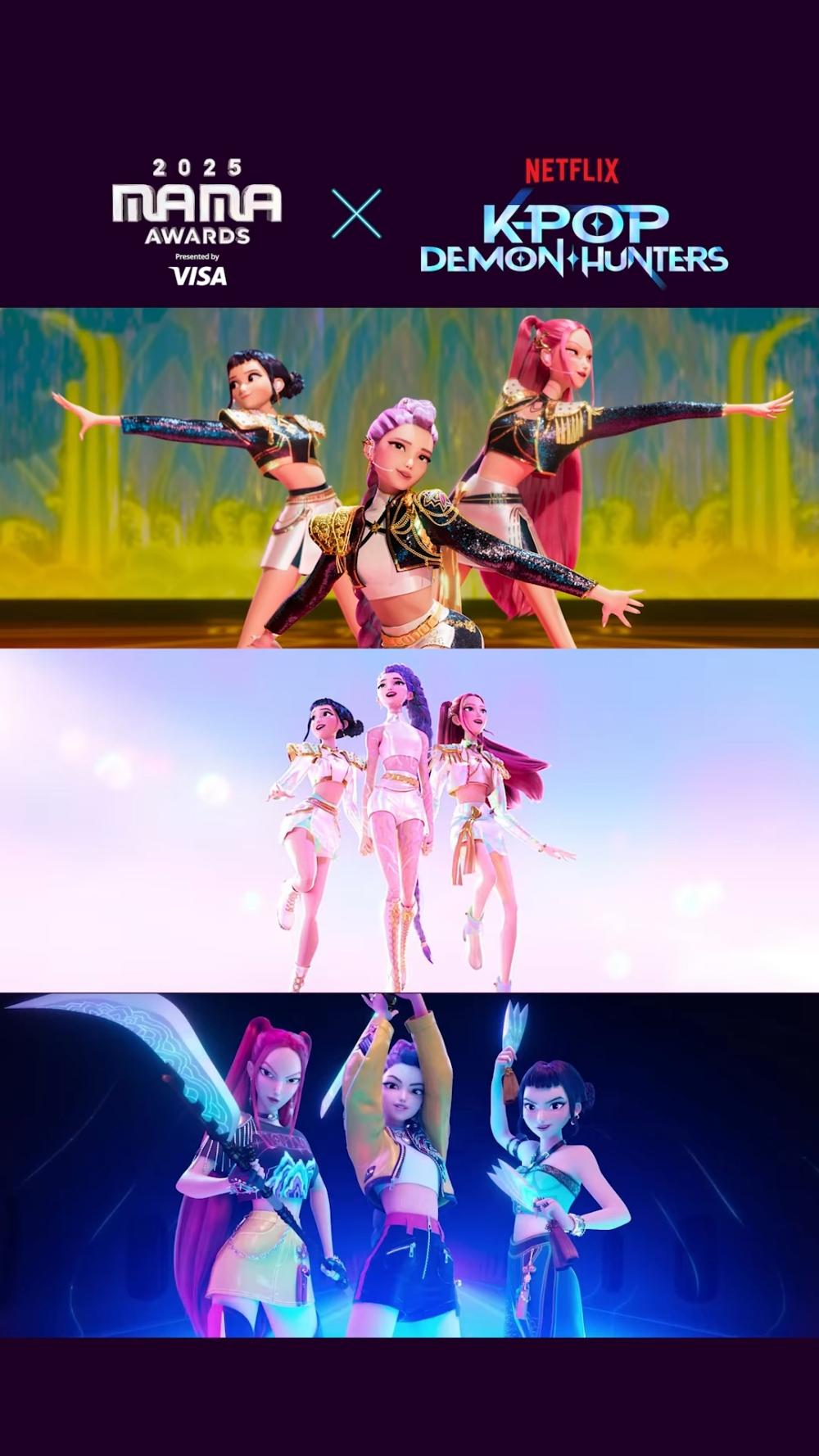 MAMA／陰間使者太敏感⋯ 《Kpop獵魔女團》Saja Boys演出沒了│TVBS新聞網