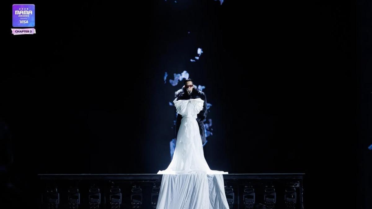 MAMA／GD連唱3首神曲！避唱敏感歌詞 「1舉動」惹哭全場│TVBS新聞網