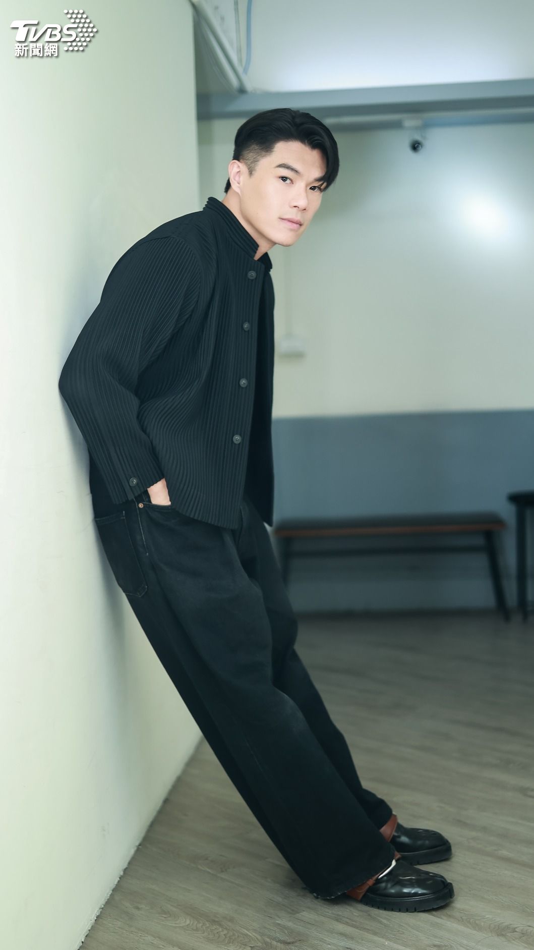 專訪／陳玉勳自爆曾被李安虧「文藝腔太重」 柯煒林拍《大濛》聲音不夠好超自卑│TVBS新聞網