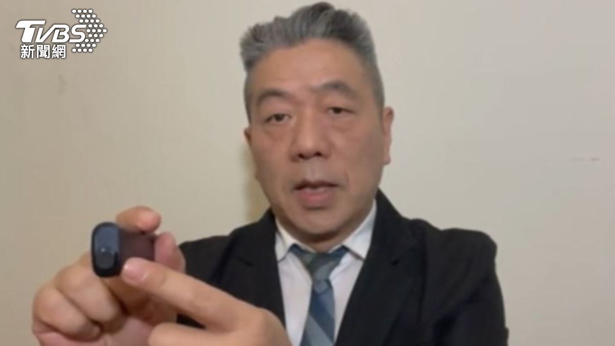 海鯤號浮航測試無船錨 「配重」疑也出問題│TVBS新聞網