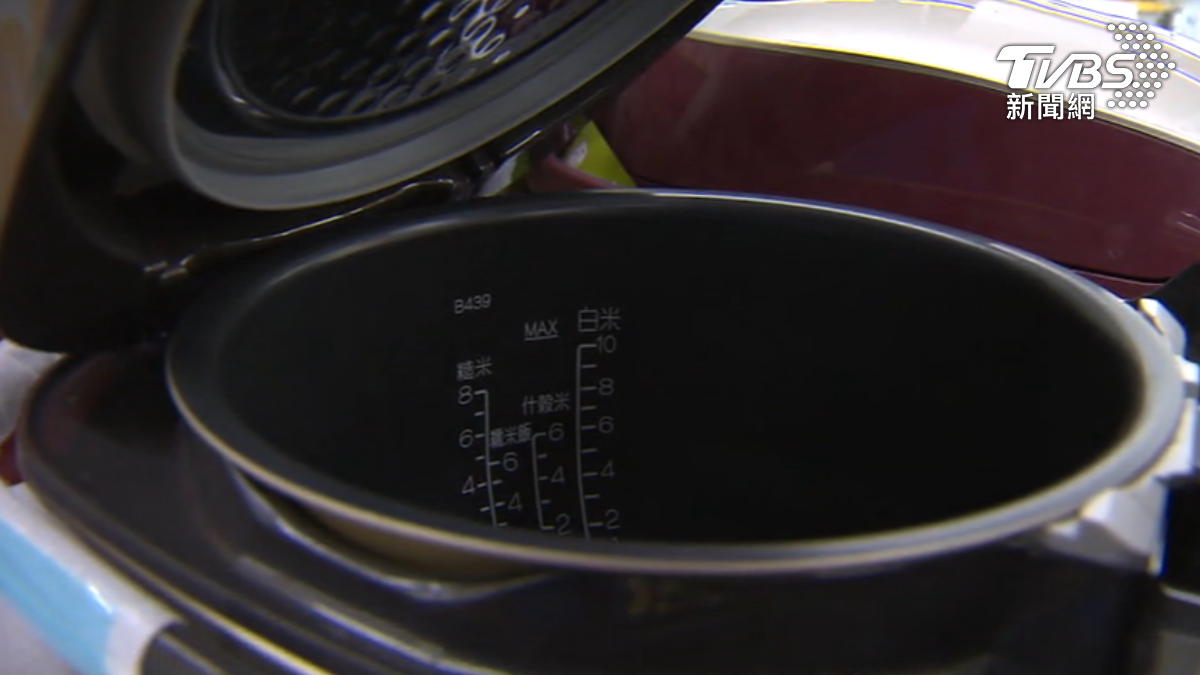 快檢查你家電子鍋！ 內鍋「塗層損或乾燒」恐致癌│TVBS新聞網