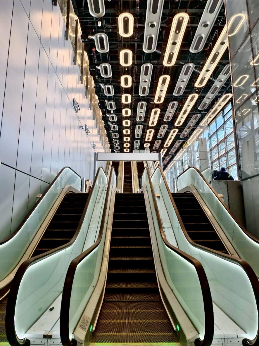 桃園機場第三航廈「北廊廳」今啟用！班機航線、位置與設施亮點一次看│TVBS新聞網