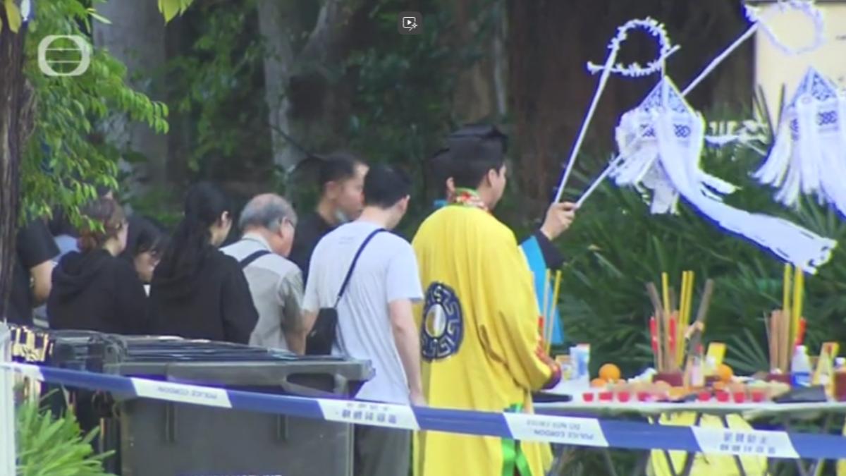 香港宏福苑火災增至151死！最初起火點大樓宏昌閣發現8具遺體│TVBS新聞網