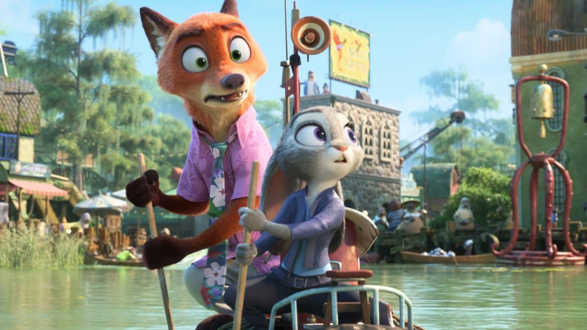 《動物方城市2》5天全球狂掃174億！胡尼克太有魅力 網敲碗狐兔CP│TVBS新聞網