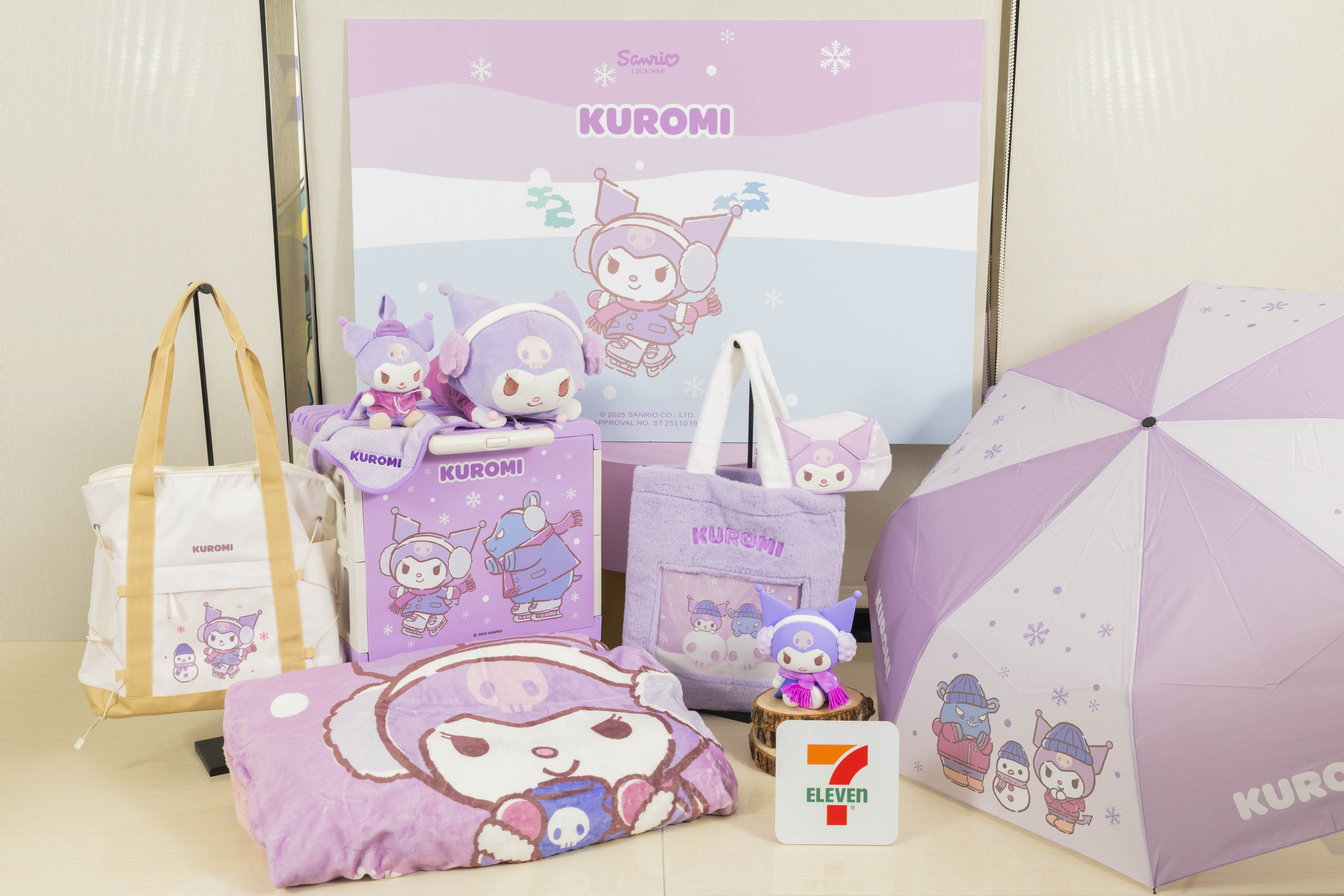 開箱／7-11聖誕福袋開賣！三麗鷗、史努比9大IP、45款最划算買法│TVBS新聞網