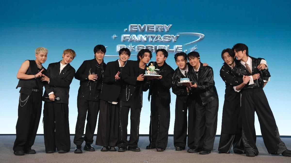 香港宏福苑惡火奪百命 BL劇男神悲悼殉職勇消：無私奉獻│TVBS新聞網