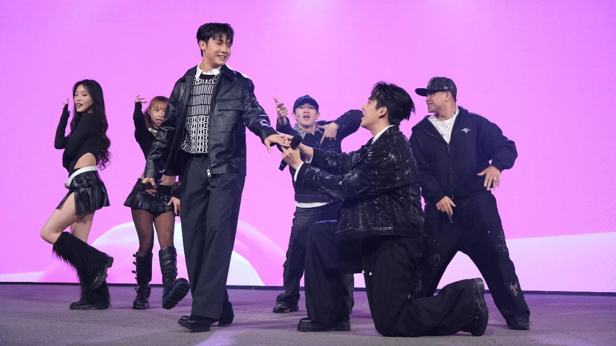 香港宏福苑惡火奪百命 BL劇男神悲悼殉職勇消：無私奉獻│TVBS新聞網