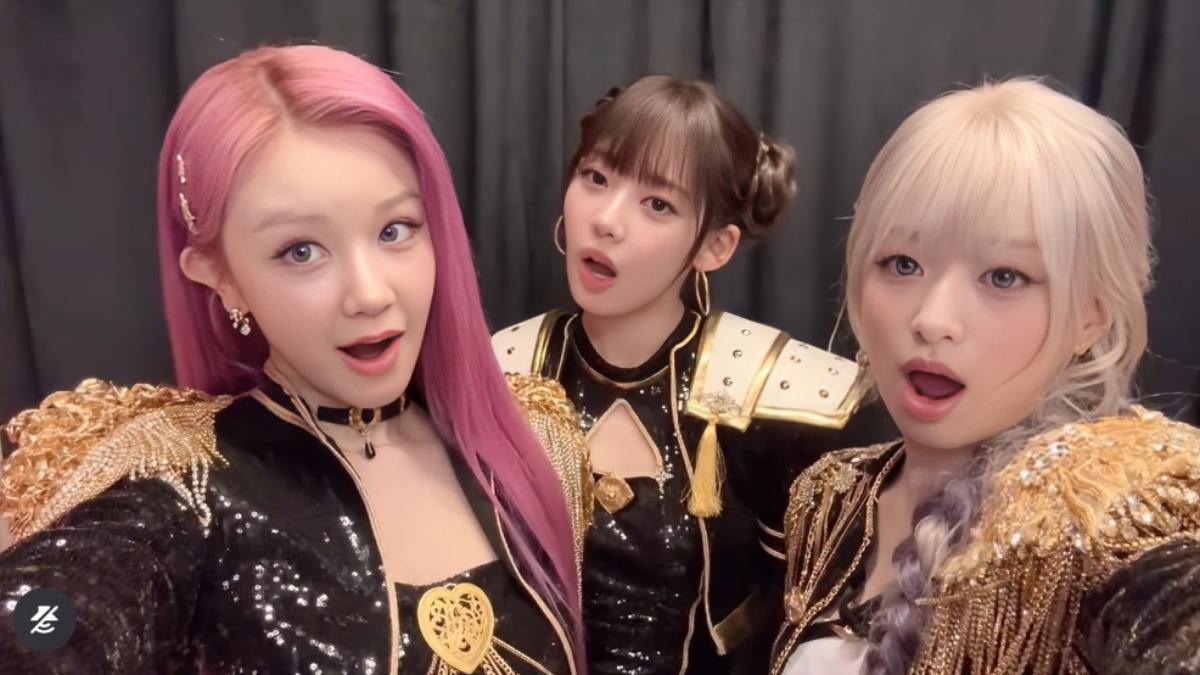 女團BABYMONSTER遭轟唱《Golden》難聽 原唱2度反嗆發聲：黑粉很遜│TVBS新聞網